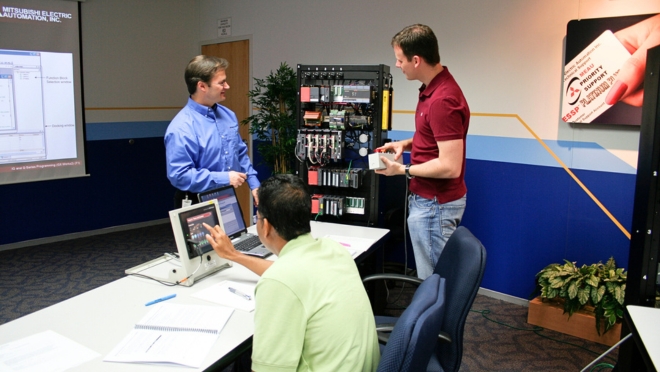 Industrial Automation Engineer Certification | Mitsubishi Electric Americas
