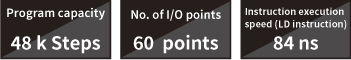MELSEC iQ-F Series Built-in Functions | Mitsubishi Electric Automation