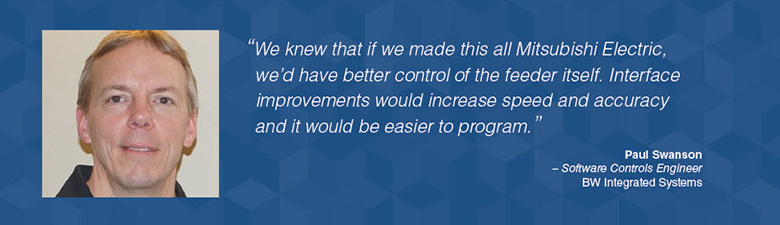 Case Study - BW Integrated Systems | Mitsubishi Electric Americas