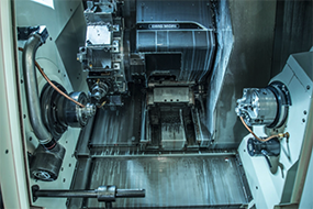 Case Study - JR Machine | Mitsubishi Electric Americas