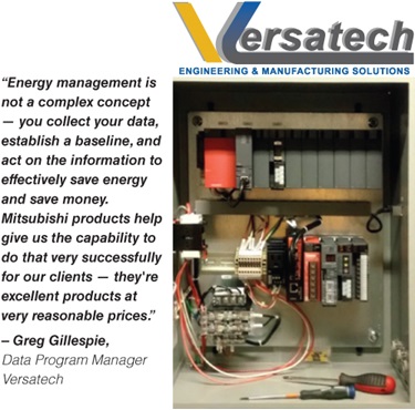 Case Study-Versatech | Mitsubishi Electric Americas